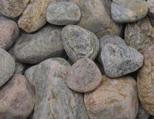 Large Algonquin River Rock 1"-3", 18KG - TERRA Greenhouses