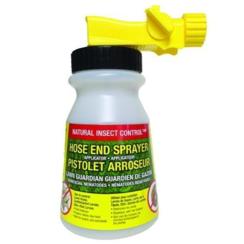 N-I-C Hose End Sprayer (for Nematodes) - TERRA Greenhouses