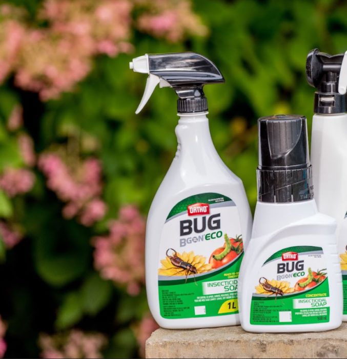 Ortho® Bug B Gon® Eco Insecticidal Soap - available in two sizes ...