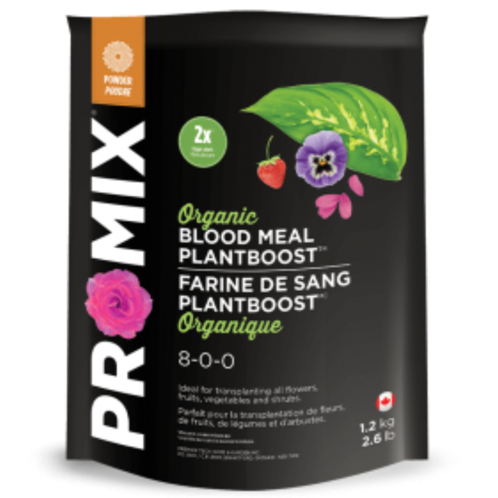 PRO-MIX Organic Blood Meal PLANTBOOST (1.2kg) - TERRA Greenhouses