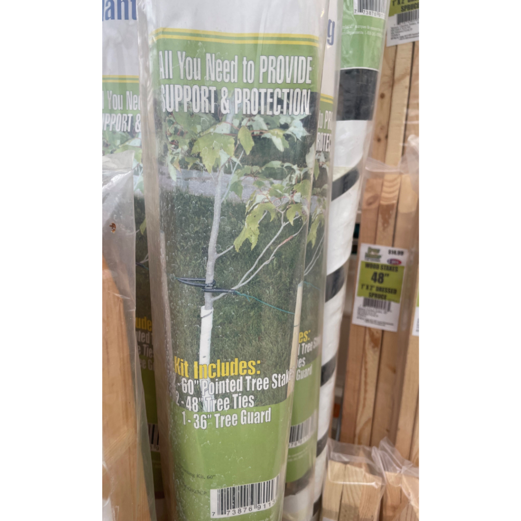 Tree Planting Kit - available in three sizes - TERRA Greenhouses