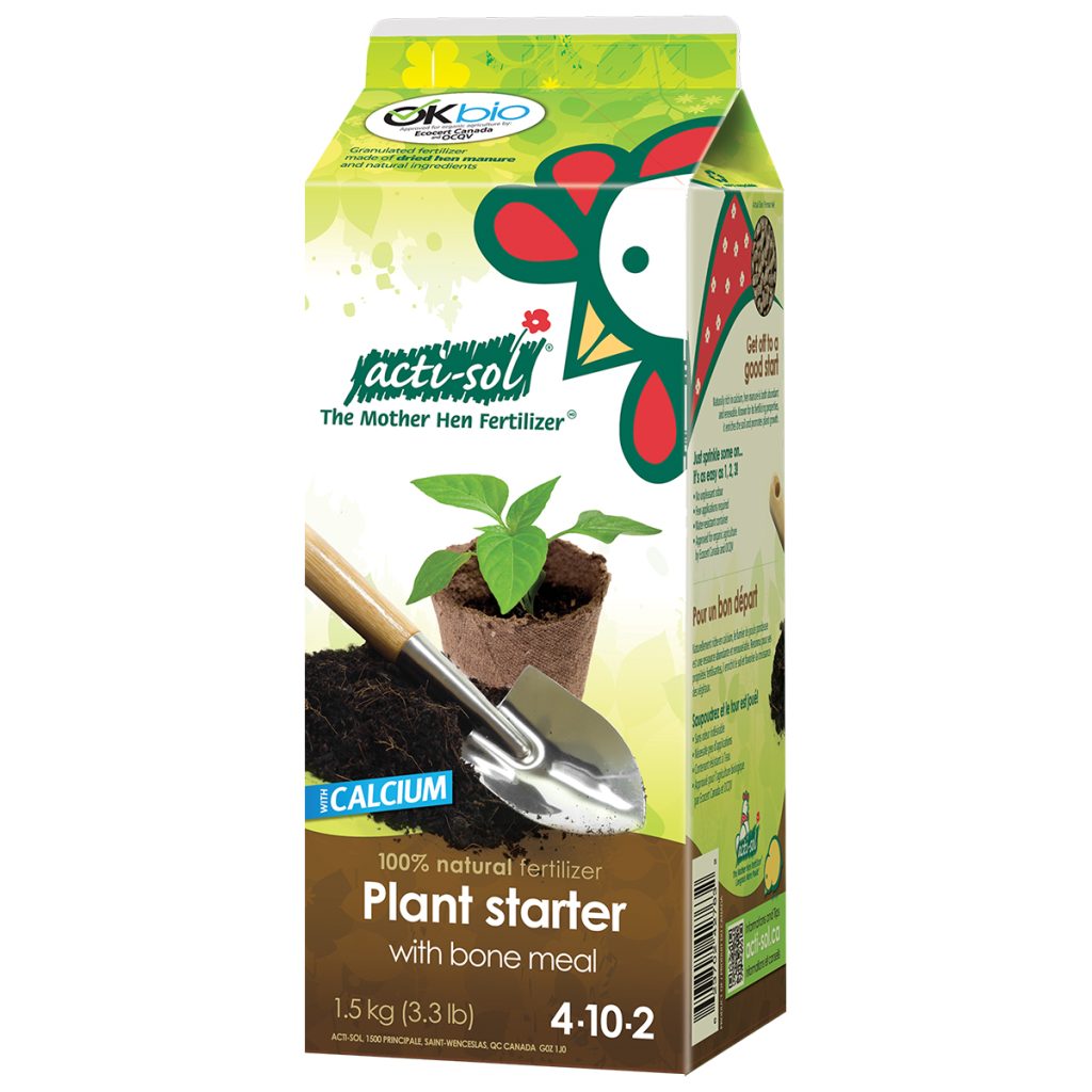 Garden Fertilizers Archives - TERRA Greenhouses