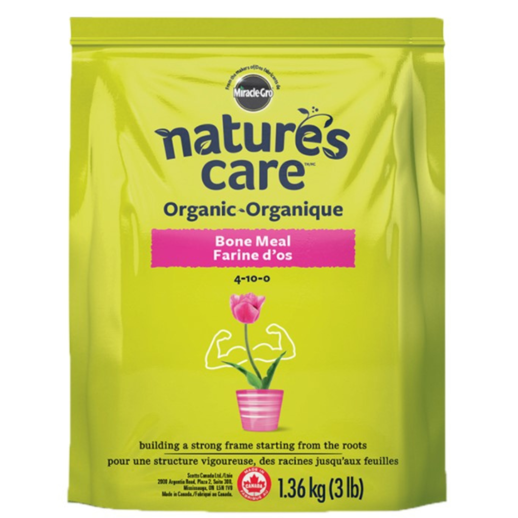Nature's Care® Organic Bone Meal 4-10-0 1.36 kg - TERRA Greenhouses