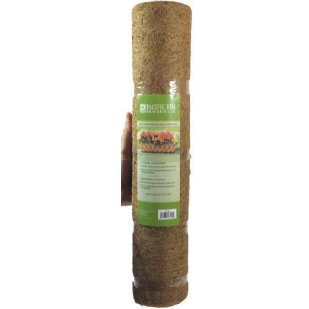 Coco Liner Roll (various sizes) - TERRA Greenhouses