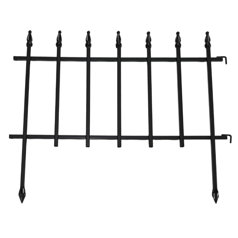 Classic Victorian Garden Edging - TERRA Greenhouses