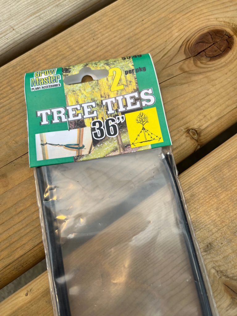 Tree Ties, 2 Pack - TERRA Greenhouses