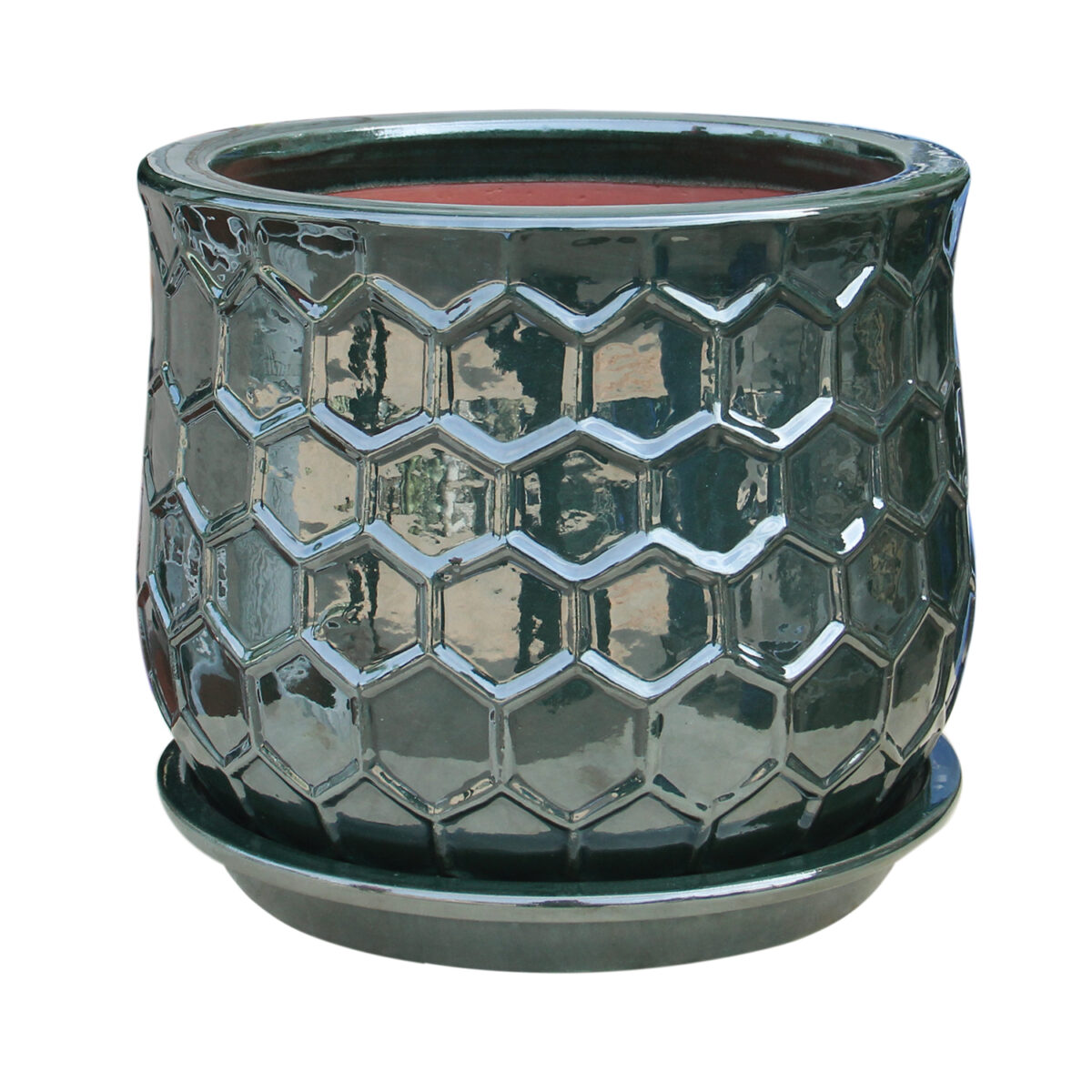 Glazed Ceramic Pots Archives - TERRA Greenhouses