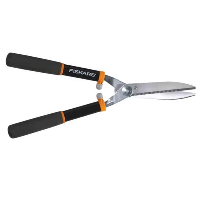 Fiskars® Power Lever Hedge Shears - TERRA Greenhouses