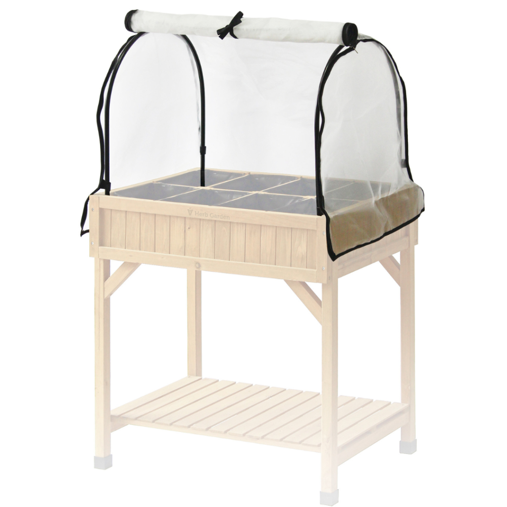 VegTrug Herb Planter Multi-Cover Set- Online Exclusive - TERRA Greenhouses