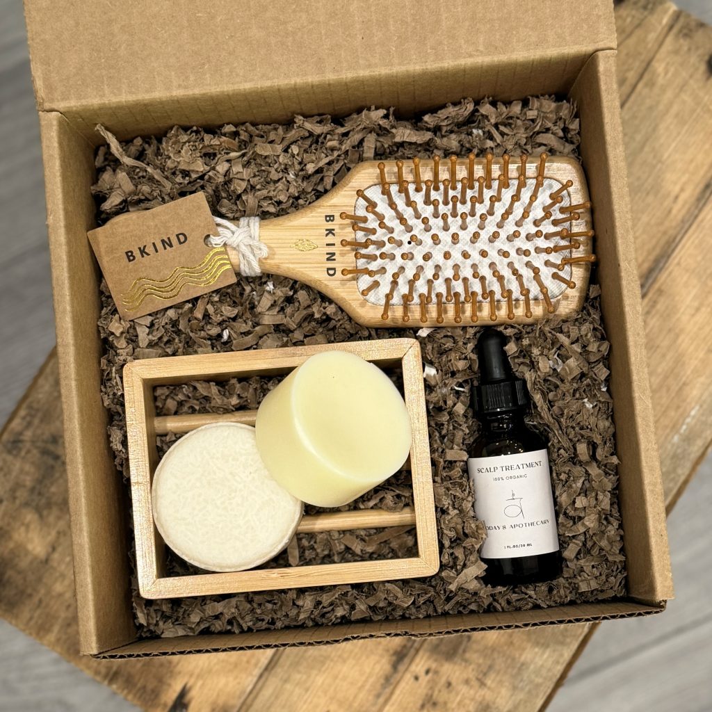 Hair Gift Box - TERRA Greenhouses