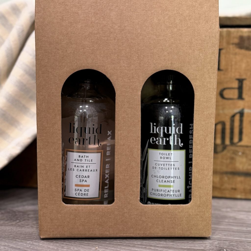 Liquid Earth Gift Box - TERRA Greenhouses
