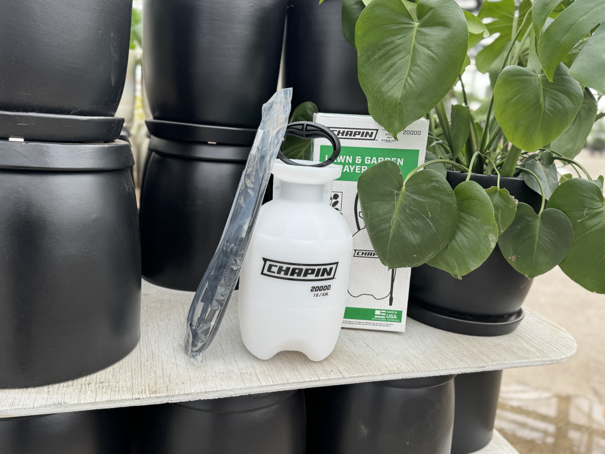 Chapin Garden Sprayer 1 Gallon (4 Litre) - TERRA Greenhouses