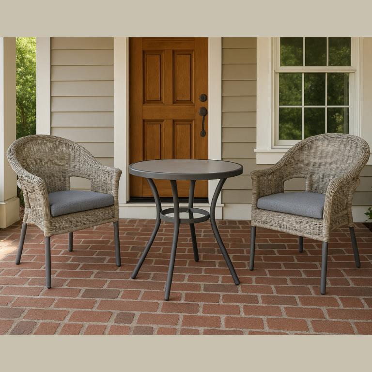 Tea Time 3pc Bistro Set - TERRA Greenhouses