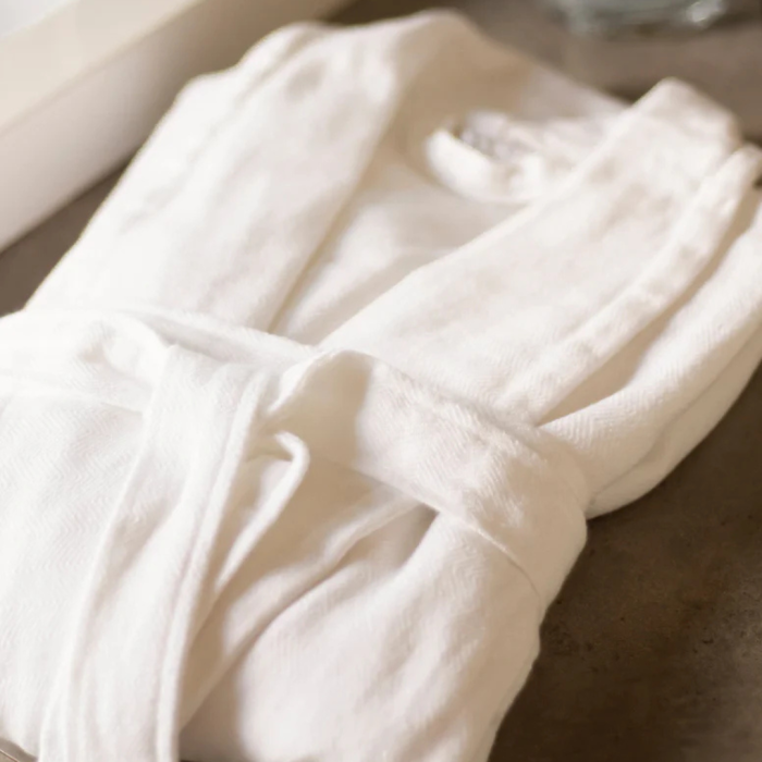 House of Jude - Turkish Cotton Robes - TERRA Greenhouses