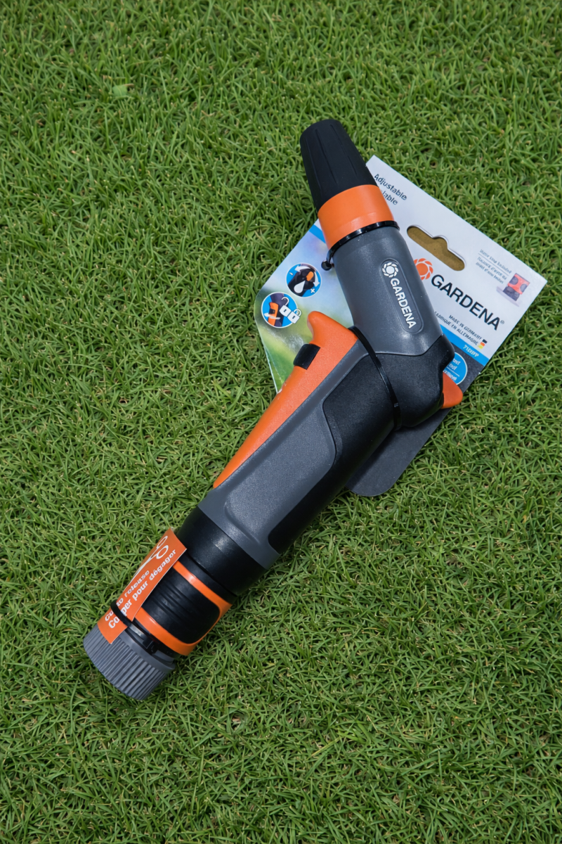 Gardena 7100-FP Frost Proof Comfort Spray Nozzle - TERRA Greenhouses